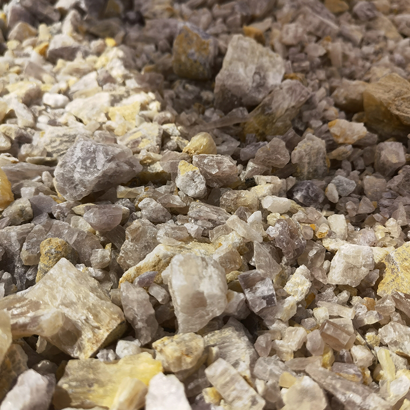 Wholesale Fluorspar Sand CaF2 97%-75% 0-10mm Manufacturers and ...